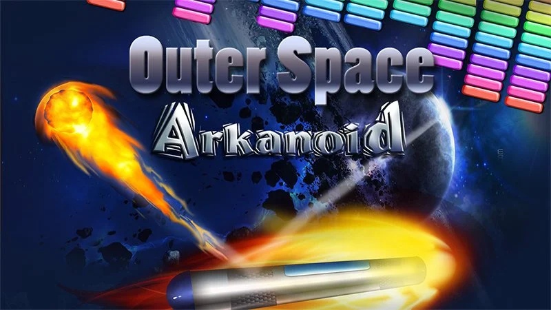 Outer Space Arkanoid 🕹️ Play Free on Play123