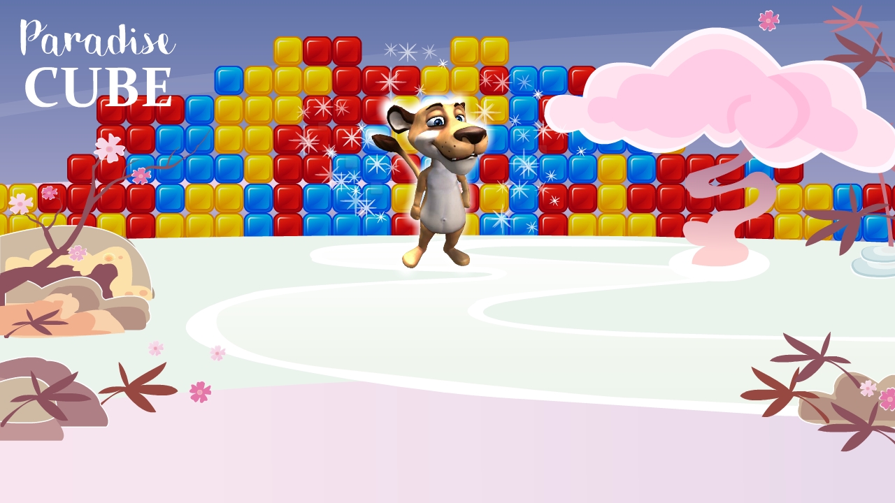 Paradise Cube 🕹️ Play Free on Play123