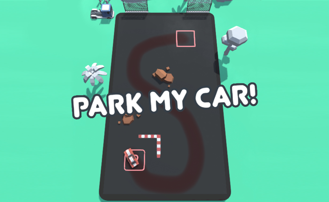 Park my Car! 🕹️ Play Free on Play123