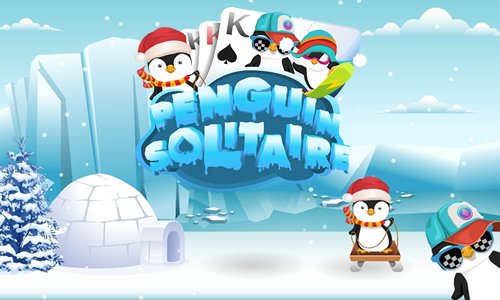 Penguin Solitaire 🕹️ Play Free on Play123