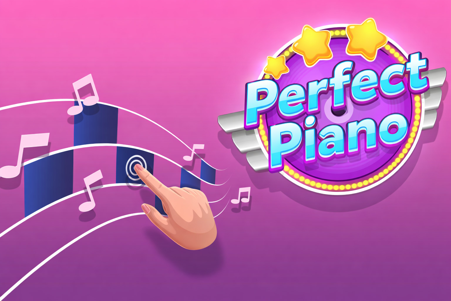 Perfect Piano 🕹️ Play Free on Play123