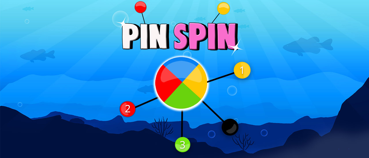 Pin Spin 🕹️ Play Free on Play123