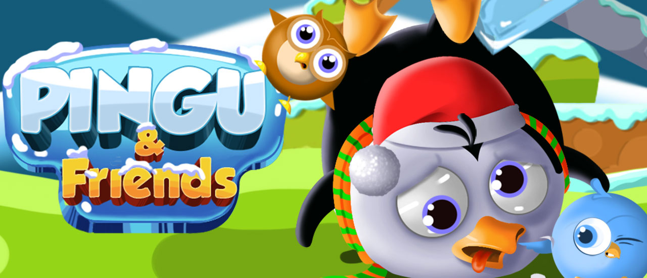 Pingu & Friends 🕹️ Play Free on Play123