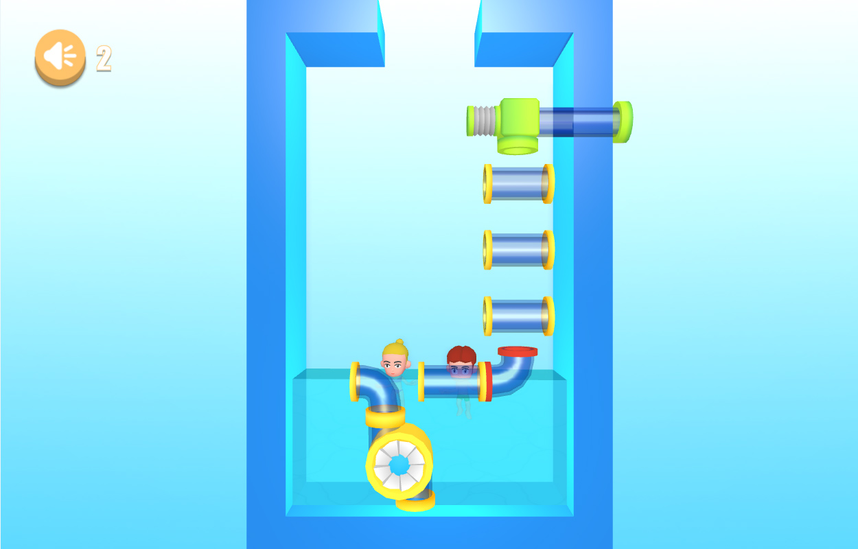 Pipe Puzzle 🕹️ Play Free on Play123