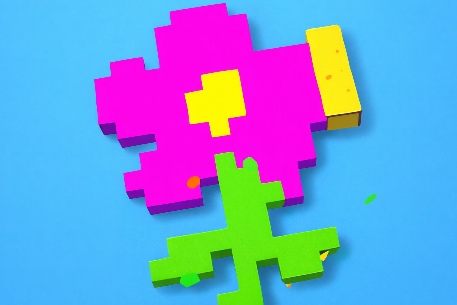 Pixel Block 3D 🕹️ Play Free on Play123