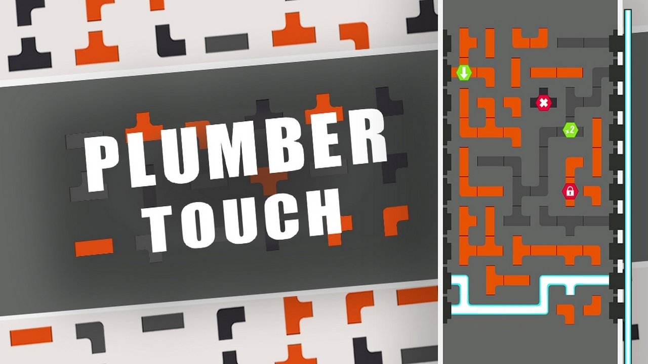 Plumber Touch 🕹️ Play Free on Play123