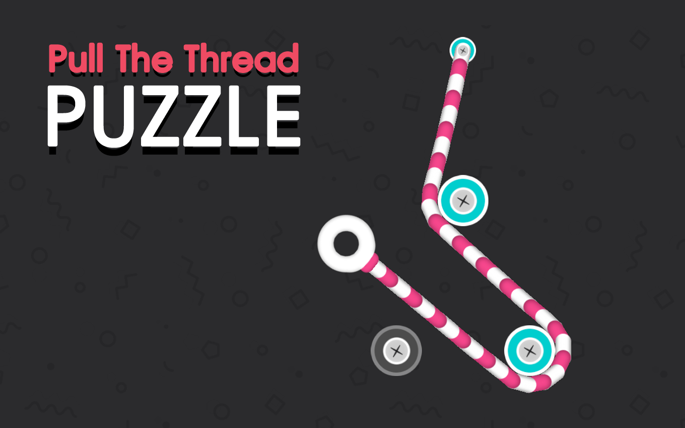 Pull the Thread: Puzzle 🕹️ Play Free on Play123