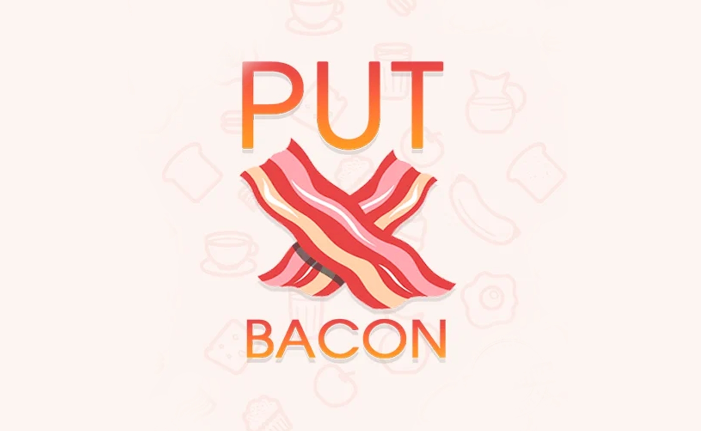 Put Bacon 🕹️ Play Free on Play123