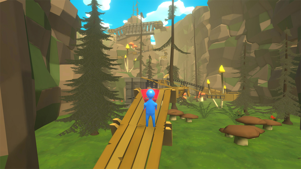 Realistic Wheelbarrow 🕹️ Play Free on Play123