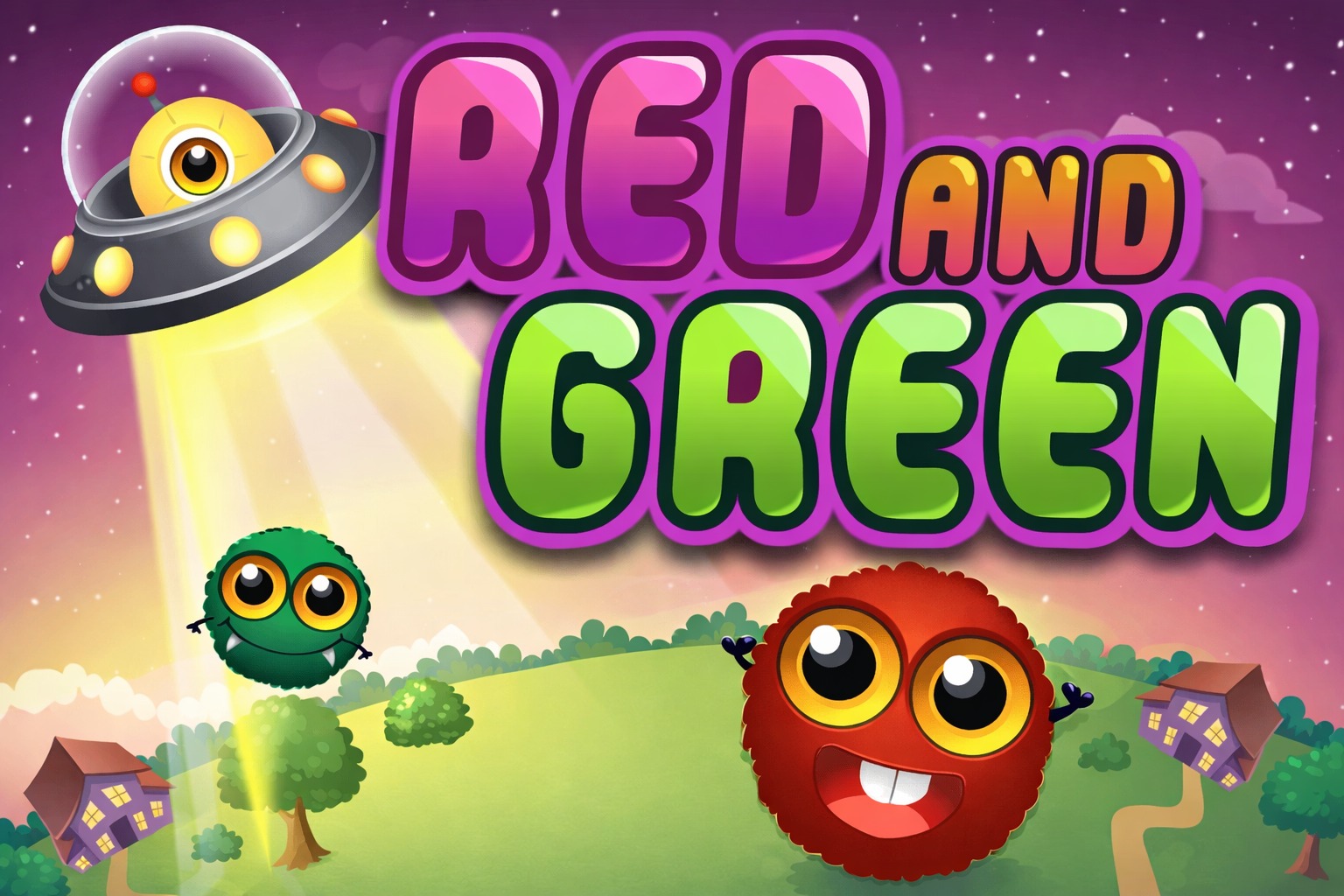 Red and Green 🕹️ Play Free on Play123