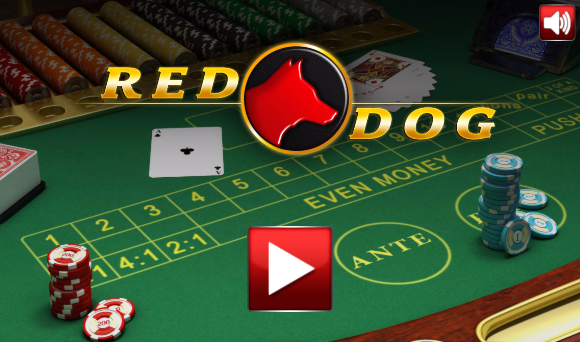 Red Dog 🕹️ Play Free on Play123
