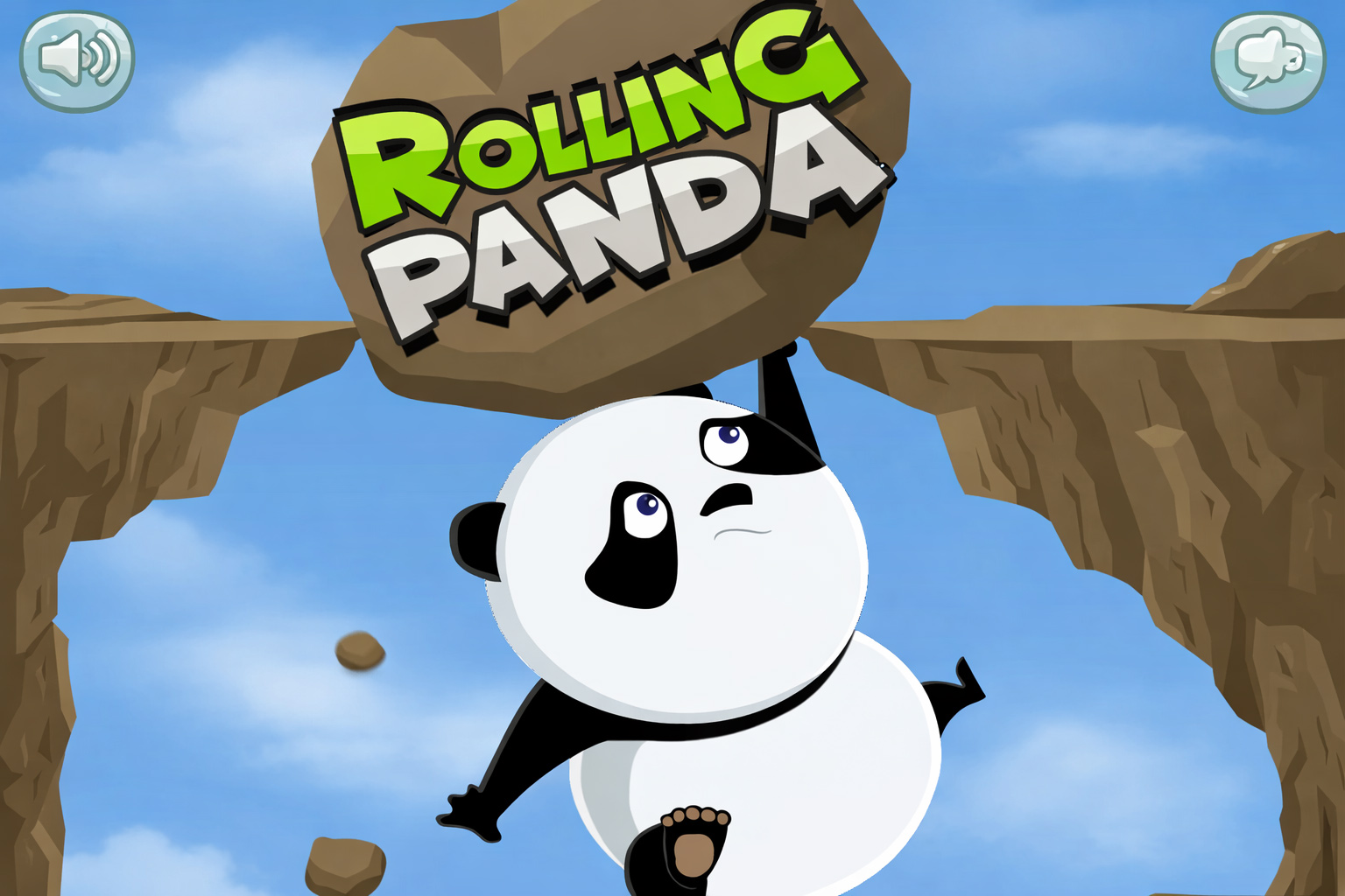 Rolling Panda 🕹️ Play Free on Play123