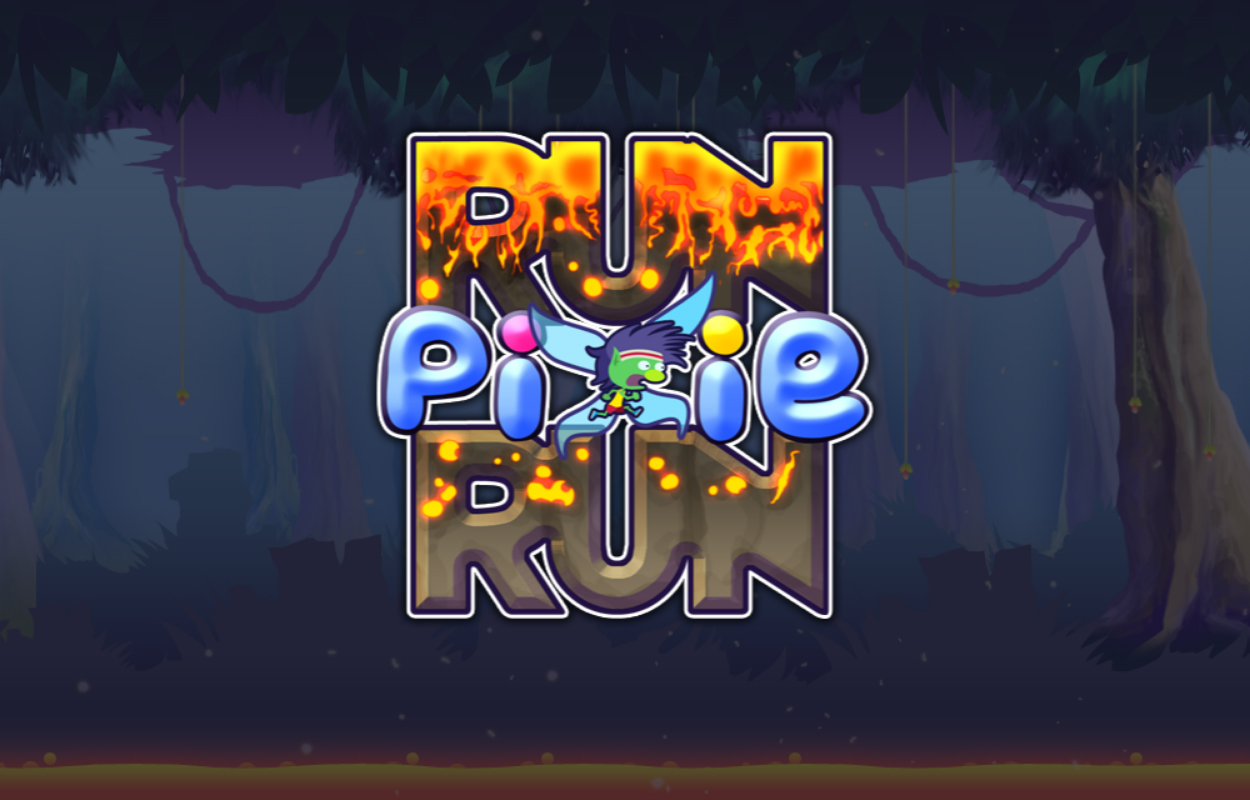 Run Pixie Run 🕹️ Play Free on Play123