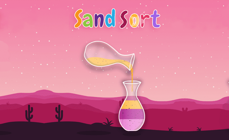 Sand Sort Puzzle 🕹️ Play Free on Play123