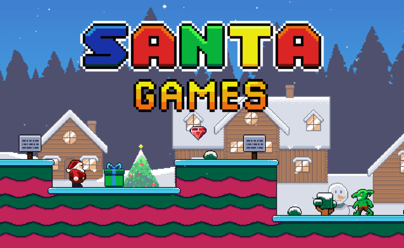 Santa Games 🕹️ Play Free on Play123