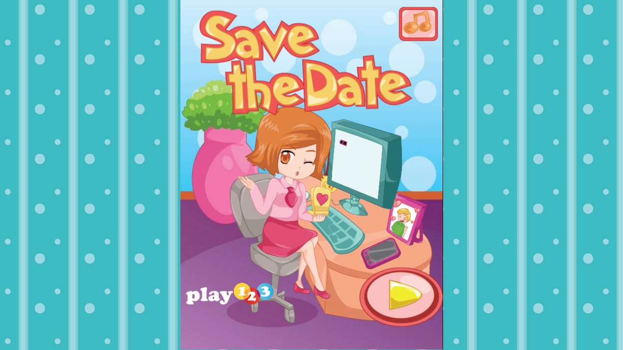 Save the Date 🕹️ Play Free on Play123