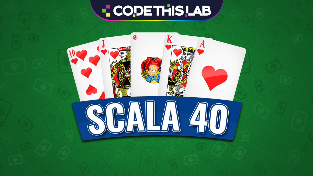 Scala 40 🕹️ Play Free on Play123