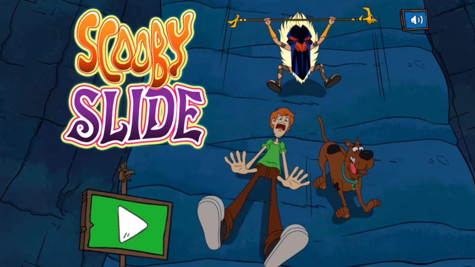 Scooby Slide 🕹️ Play Free on Play123