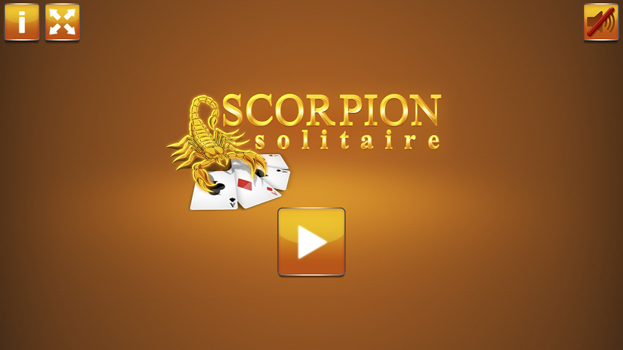 Scorpion Solitaire 🕹️ Play Free on Play123
