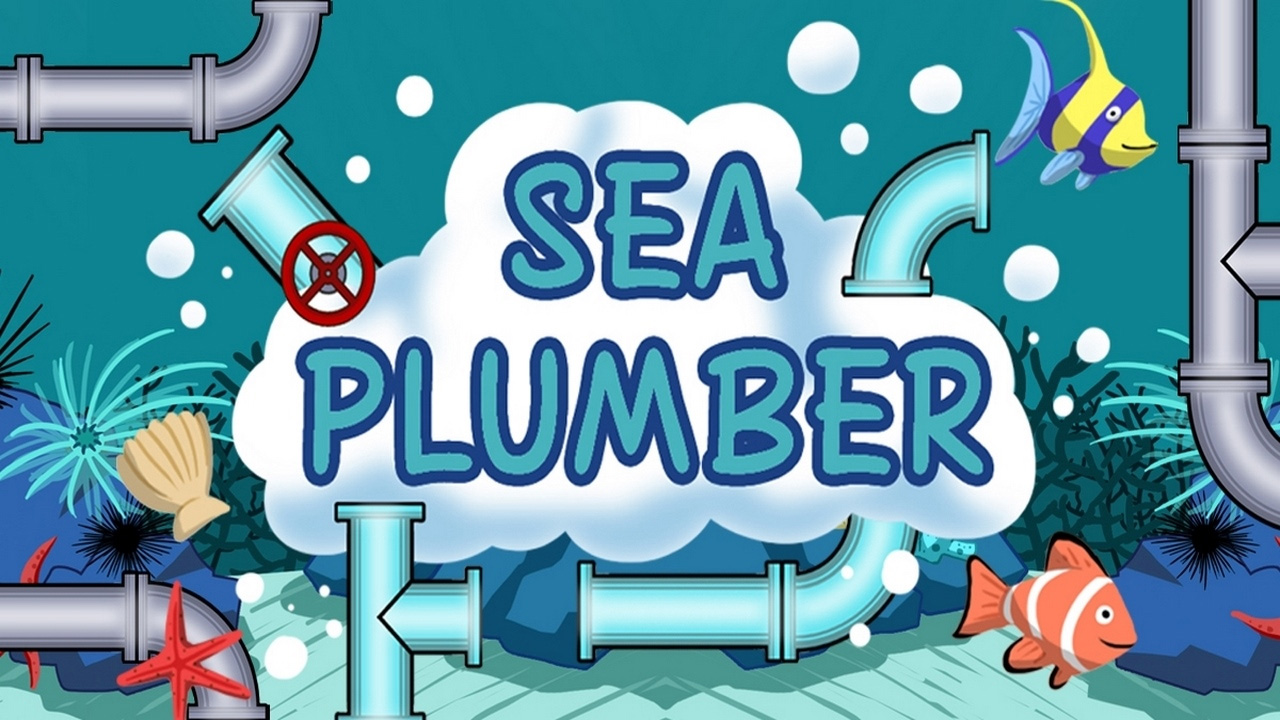 Sea Plumber 🕹️ Play Free on Play123