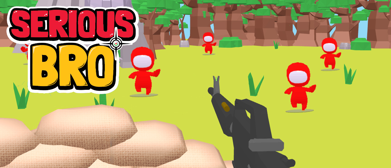 Serious Bro 🕹️ Play Free on Play123