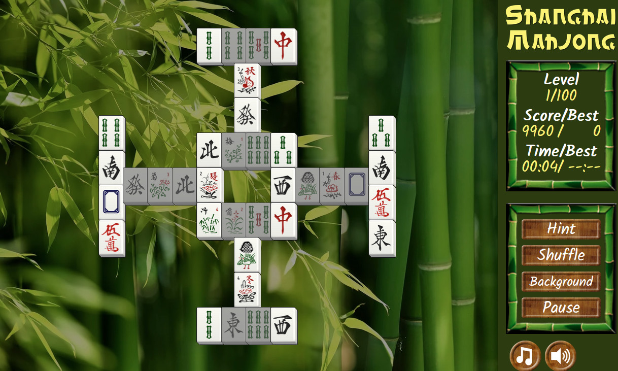 Shanghai Mahjong 🕹️ Play Free on Play123