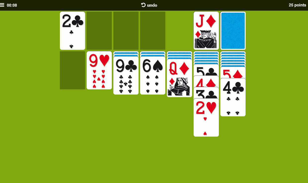 Simple Solitaire 🕹️ Play Free on Play123