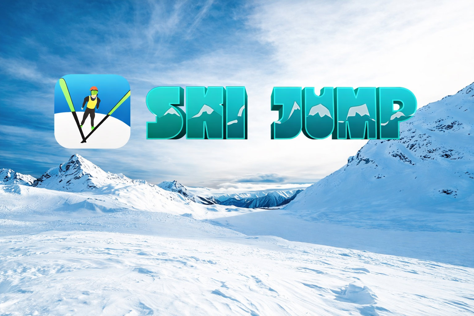 Ski Jump 🕹️ Play Free on Play123