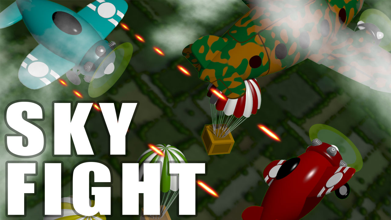 Sky Fight 🕹️ Play Free on Play123