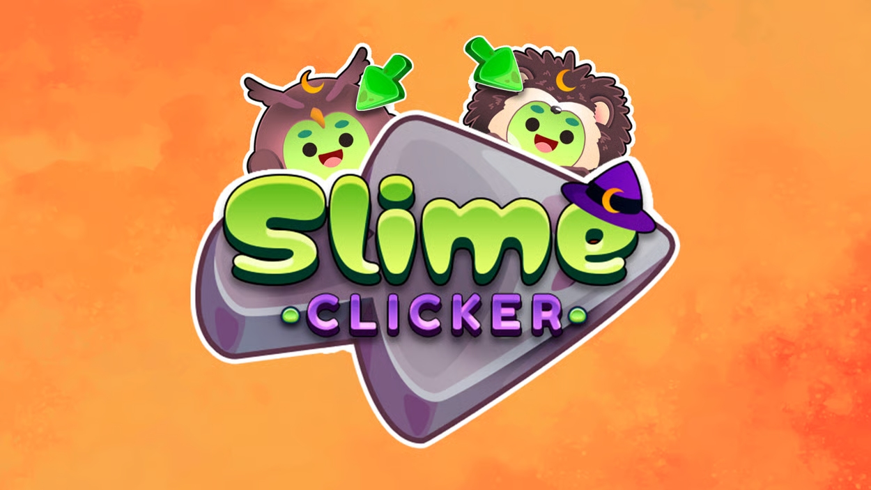 Slime Clicker 🕹️ Play Free on Play123
