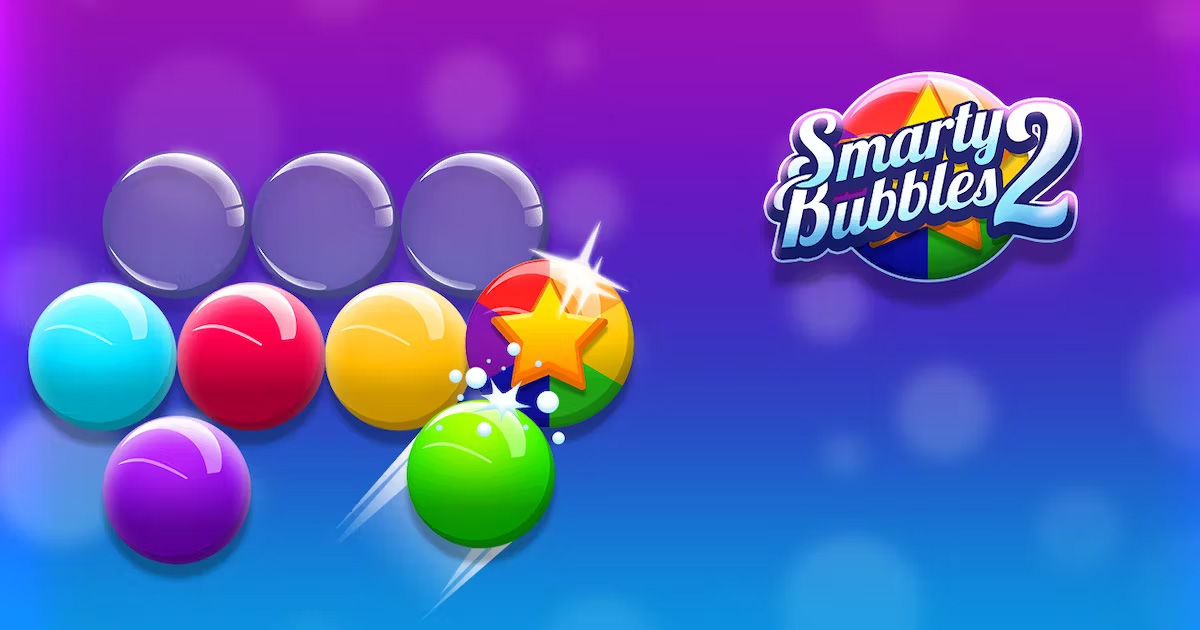 Smarty Bubbles 2 🕹️ Play Free on Play123