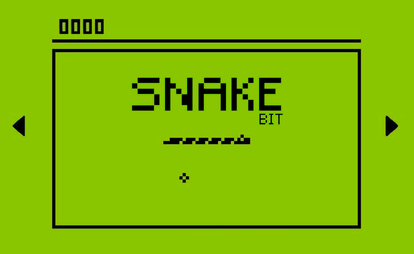 Snake Bit 🕹️ Play Free on Play123