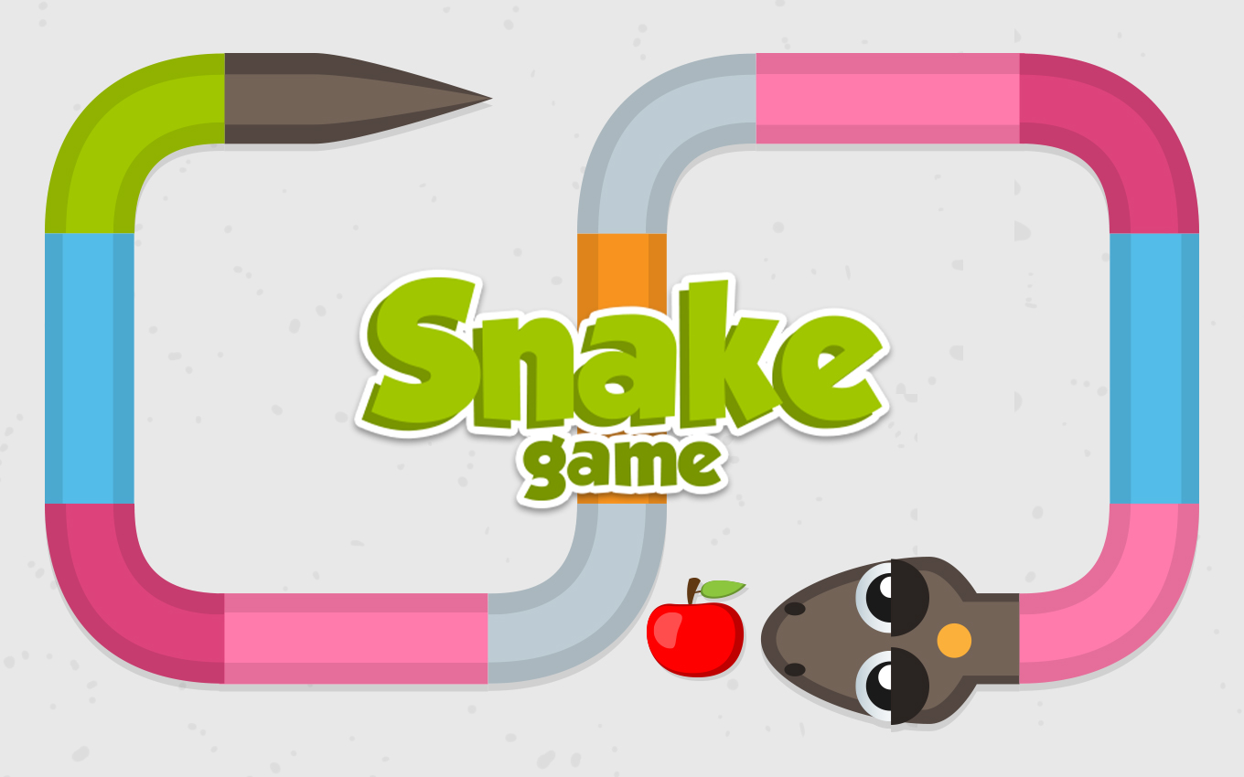 Snake Simple Retro Game 🕹️ Play Free on Play123
