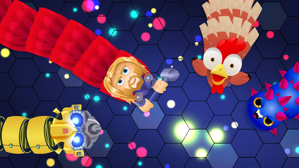 Snake Ultimate 🕹️ Play Free on Play123