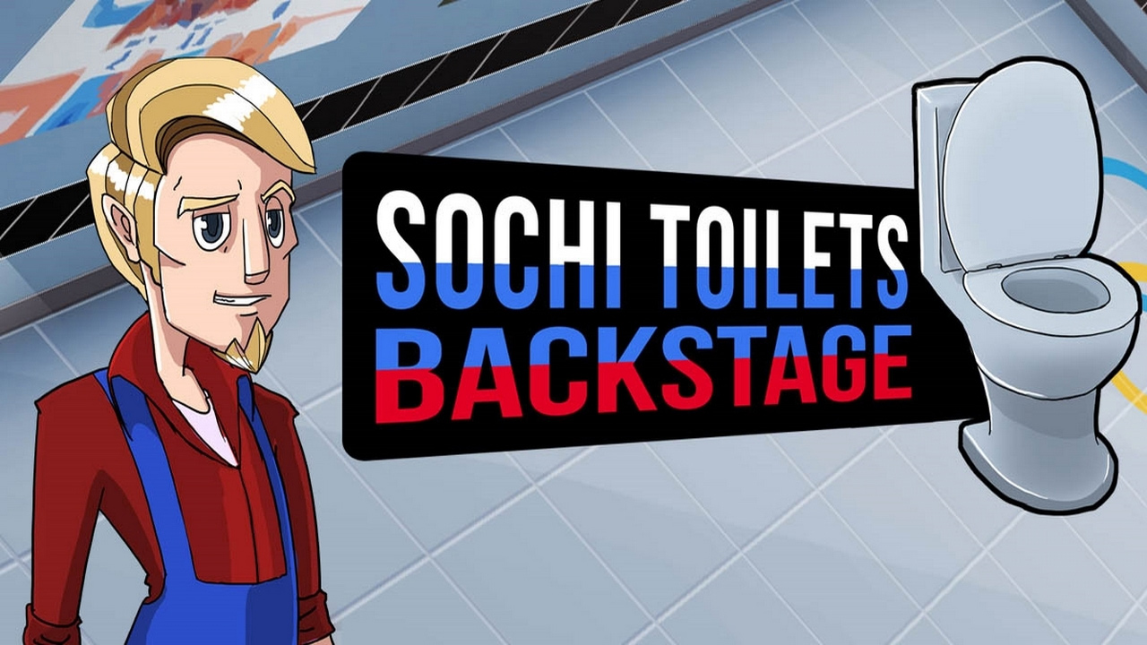 Sochi Toilets Backstage 🕹️ Play Free on Play123
