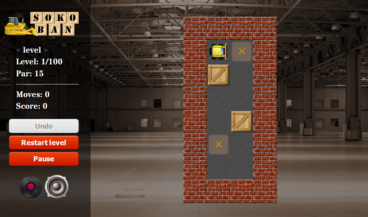 Sokoban 🕹️ Play Free on Play123