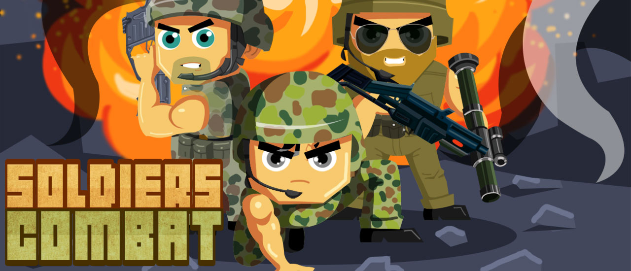 Soldiers Combat 🕹️ Play Free on Play123