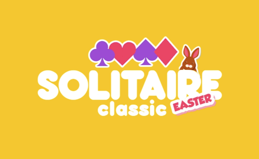 Solitaire Classic Easter 🕹️ Play Free on Play123
