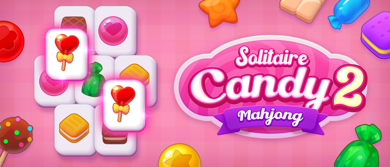 Solitaire Mahjong Candy 2 🕹️ Play Free on Play123