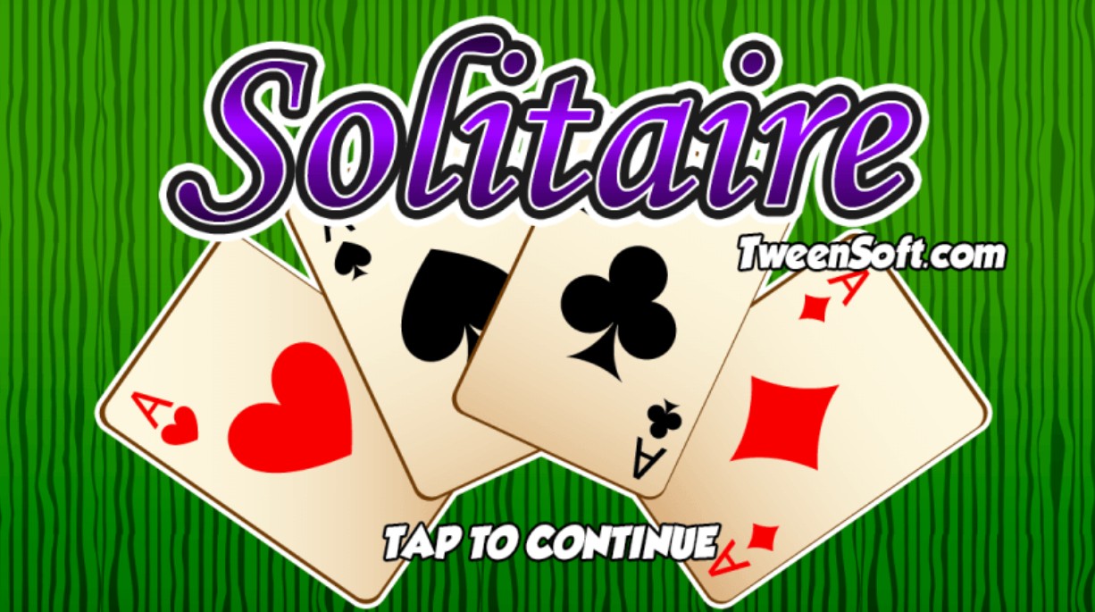 Solitaire Mobile 🕹️ Play Free on Play123