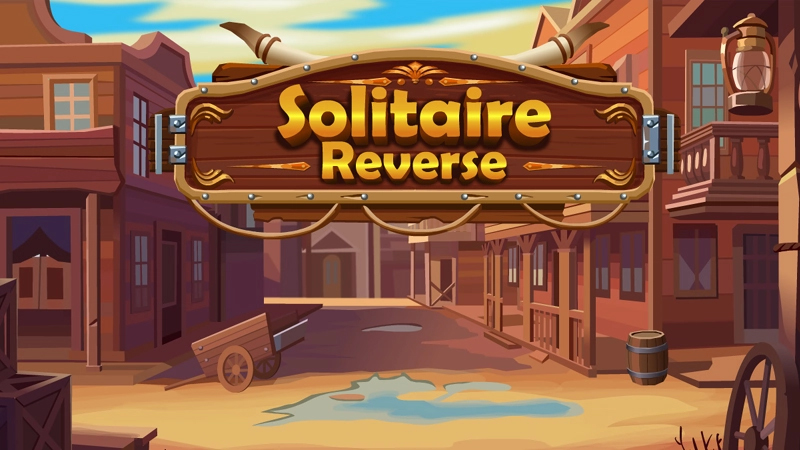 Solitaire Reverse 🕹️ Play Free on Play123