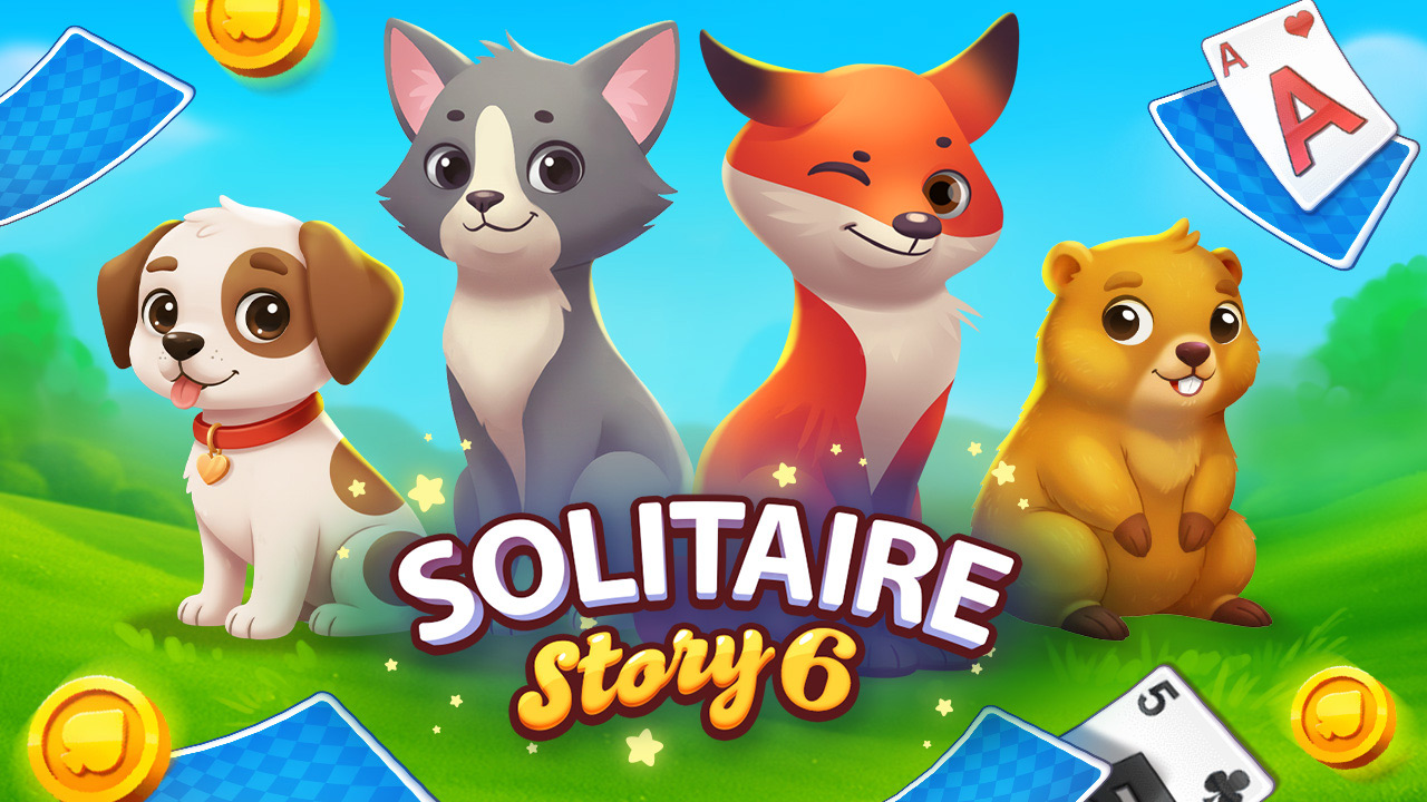 Solitaire Story: Tripeaks 6 🕹️ Play Free on Play123