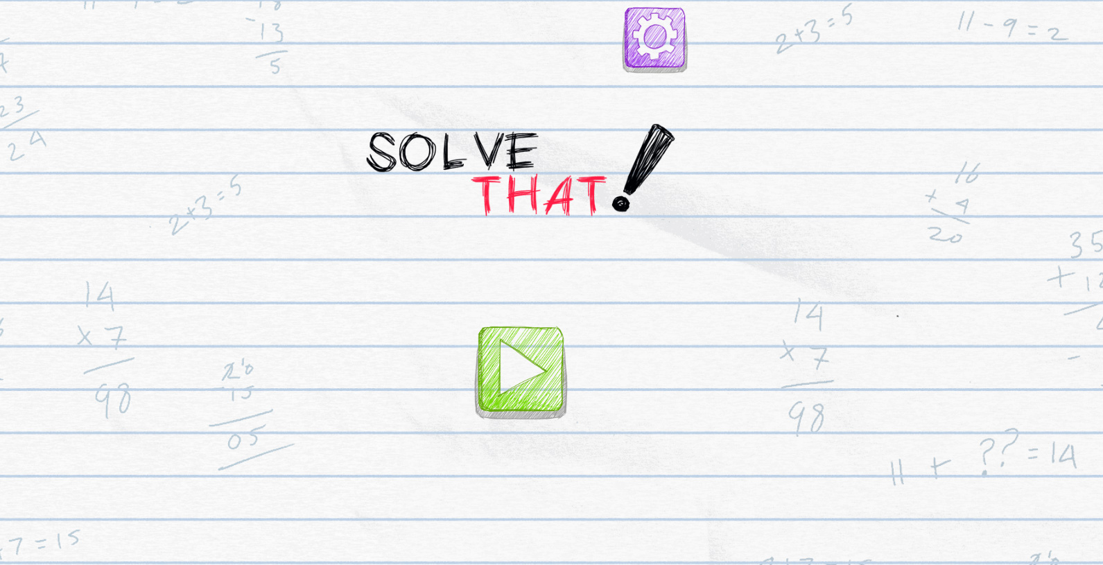 Solve That! 🕹️ Play Free on Play123