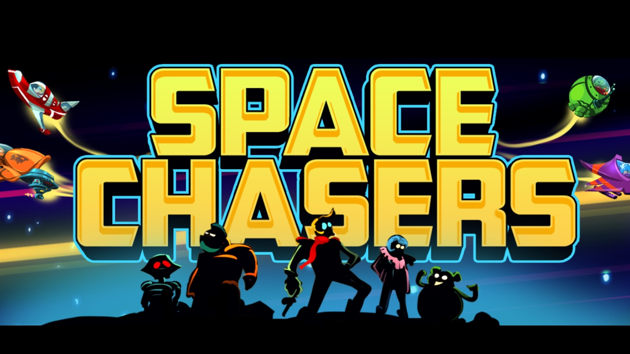 Space Chasers 🕹️ Play Free on Play123