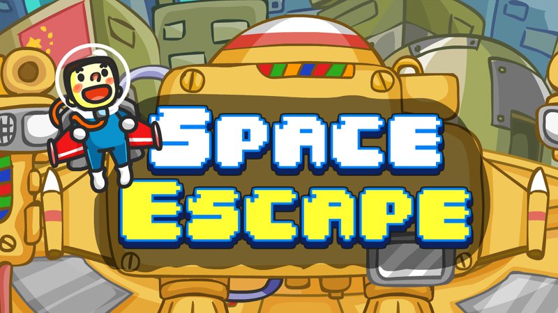 Space Escape 🕹️ Play Free on Play123