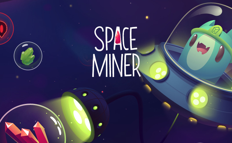 Space Miner 🕹️ Play Free on Play123