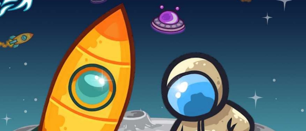 Space Rescue 🕹️ Play Free on Play123
