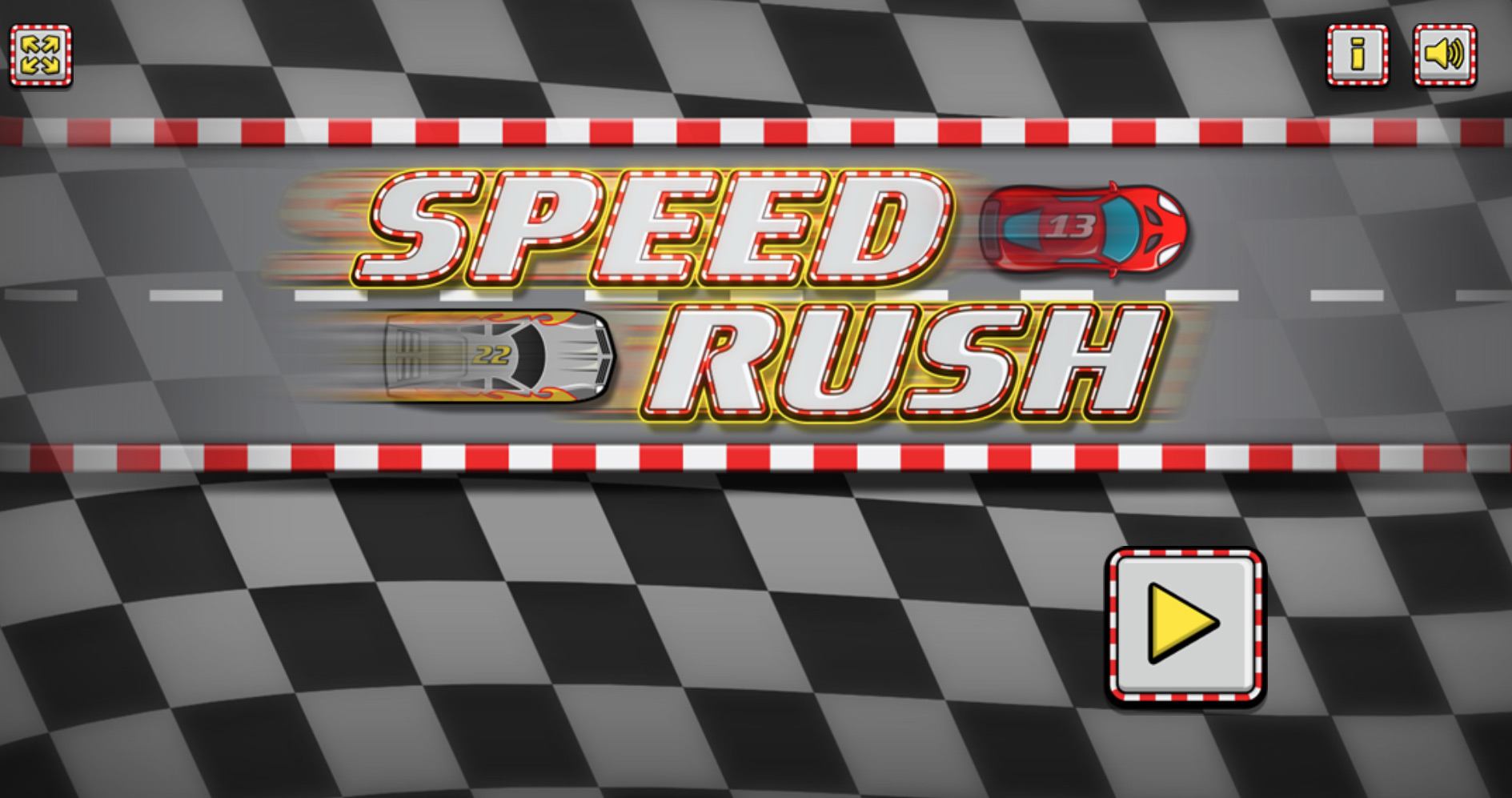Speed Rush 🕹️ Play Free on Play123