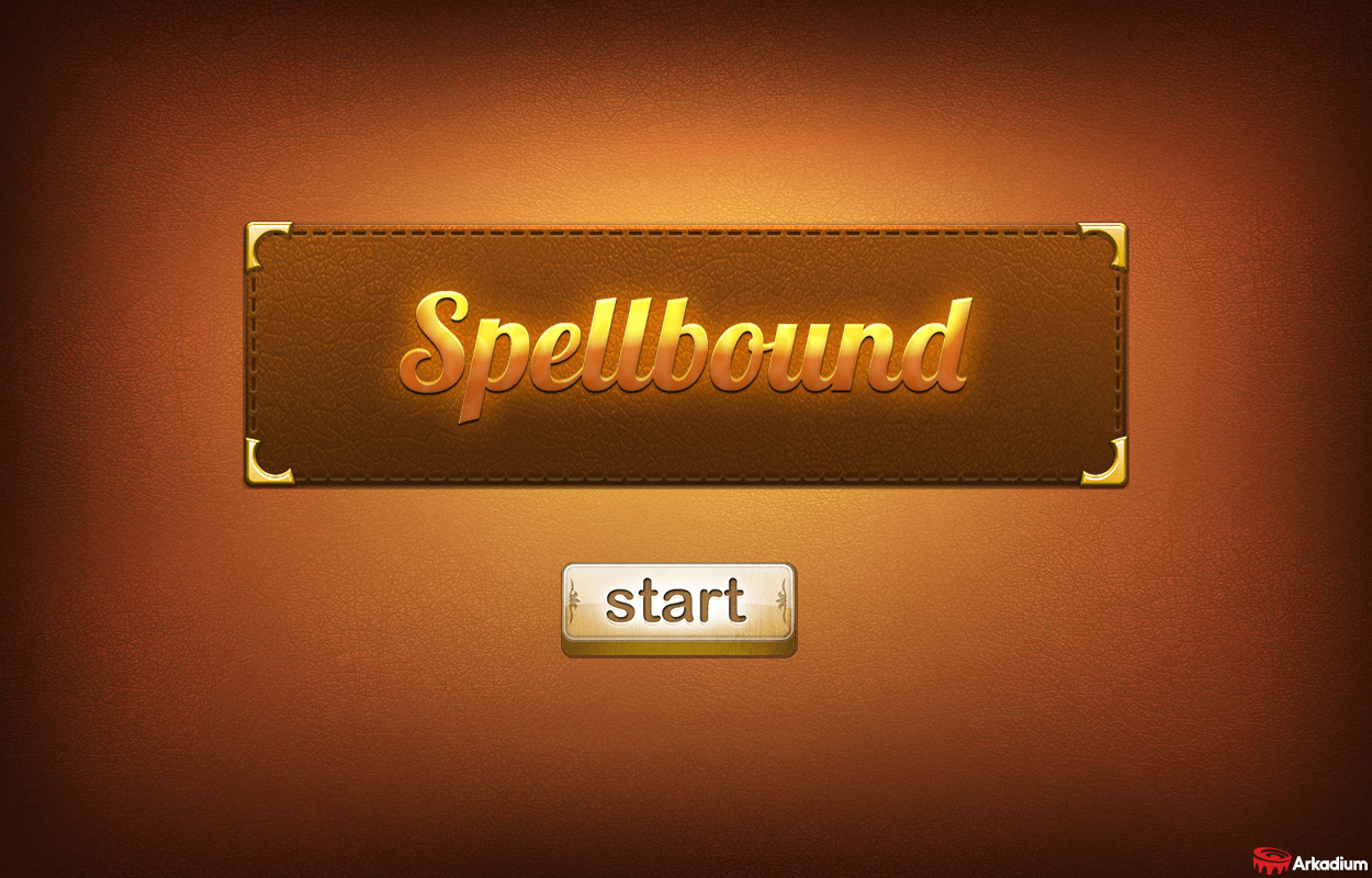 Spellbound 🕹️ Play Free on Play123