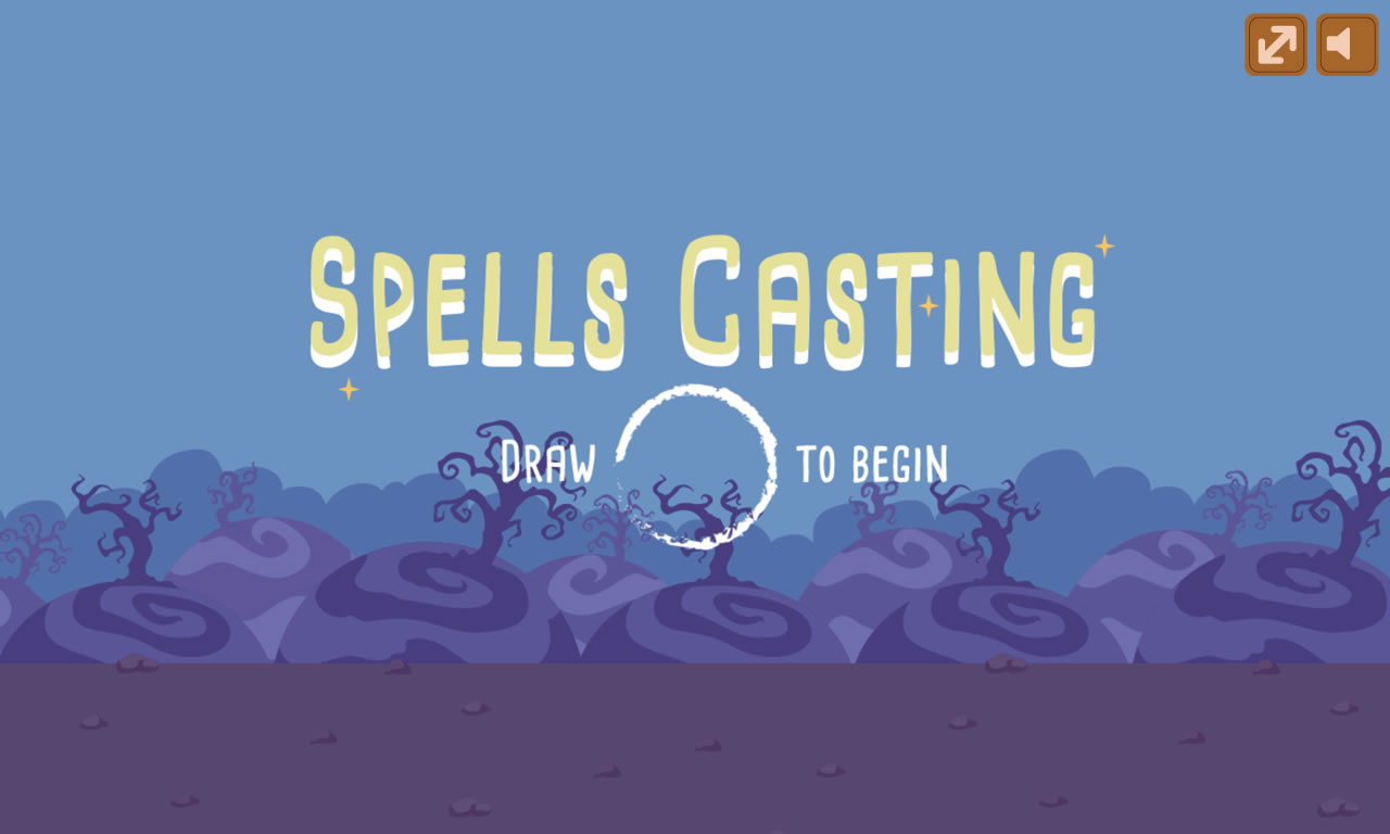 Spells Casting 🕹️ Play Free on Play123